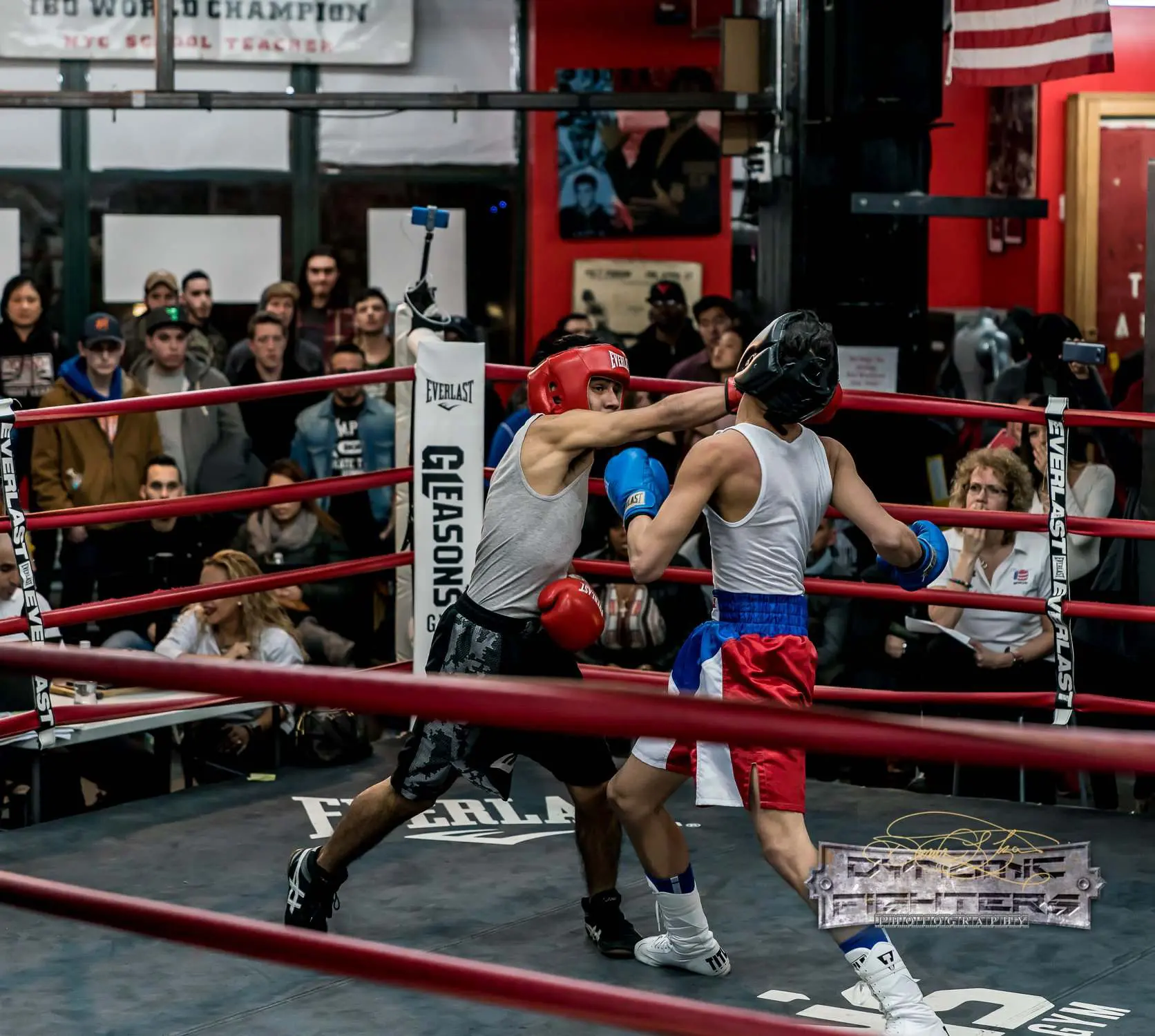 Boxing Classes Near Me in Forest Hills | Striking 101