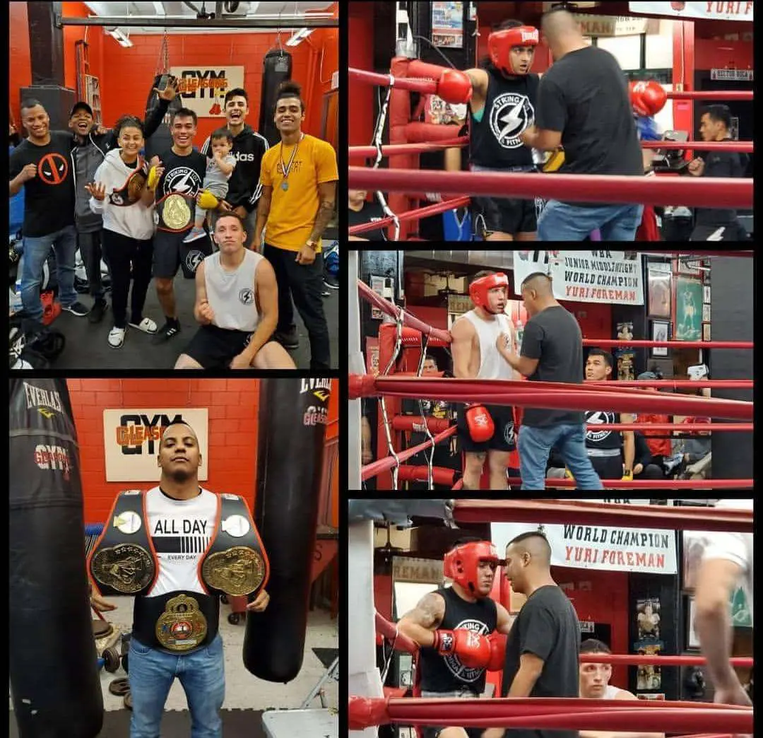 Adult boxing Classes Near Me in Brewster | Striking 101