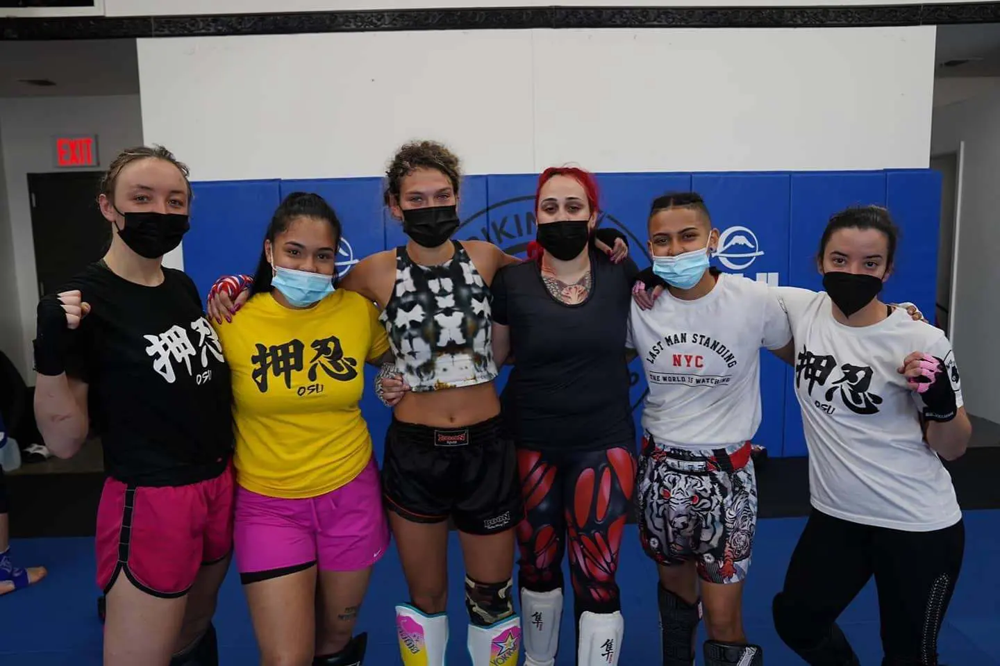 Dutch Kickboxing Classes Near Me in Forest Hills | Striking 101