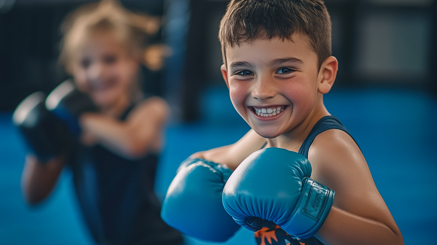 Kids Kickboxing Classes in Brewster: Must-Know Facts!