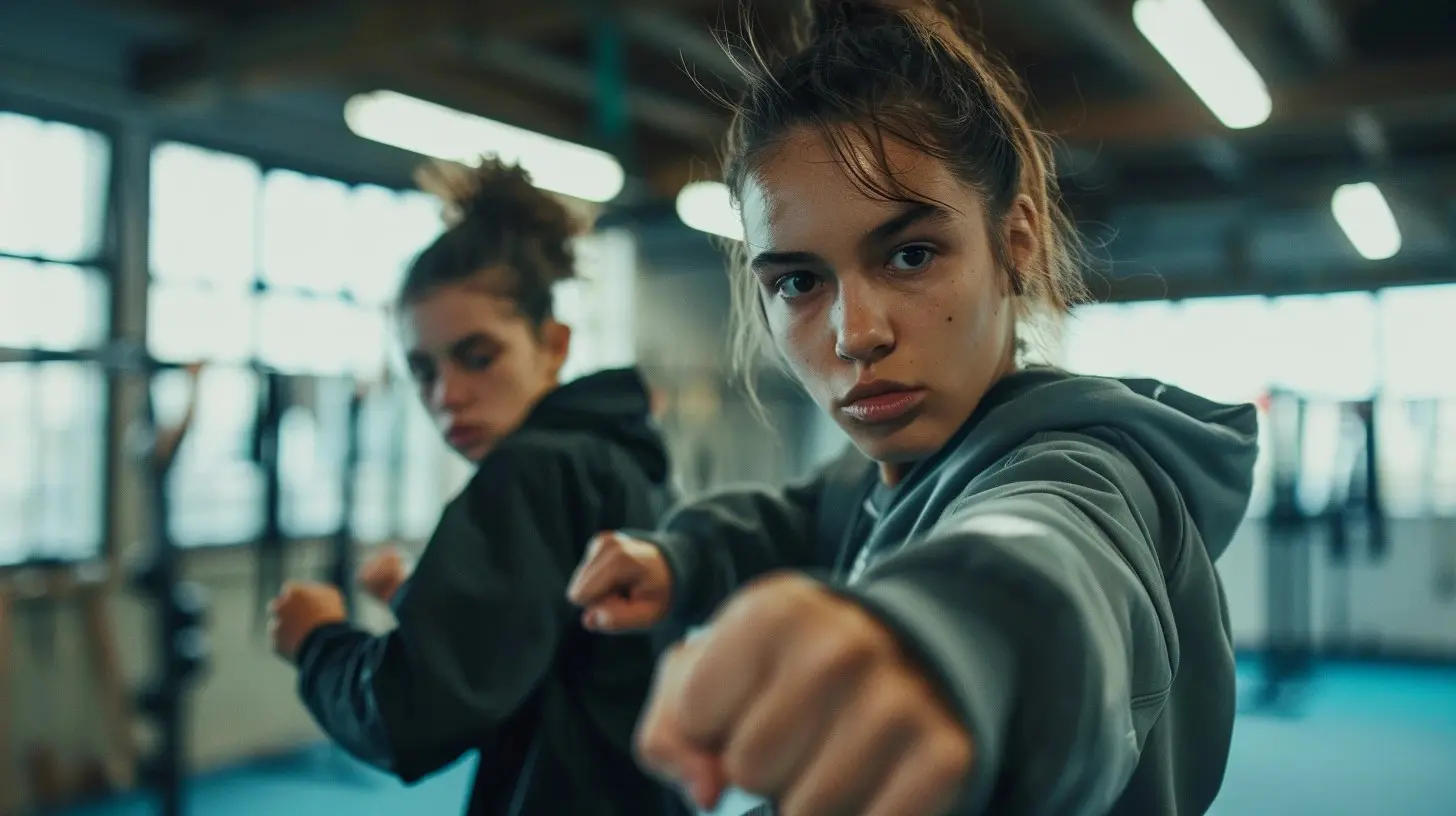 Amazing Tips For Teens Self-Defense Classes in Forest Hills!